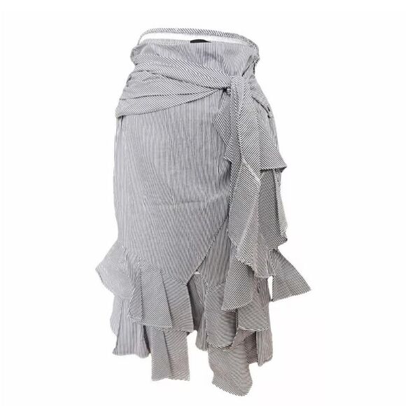 INTERMIX | Skirts | Intermixbowskirtm | Poshmark